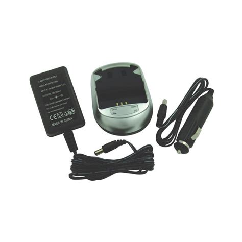 Incarcator Universal Acumulatoare Li Ion Fara Talpa Adaptoare Docom