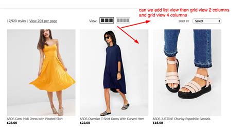 HikaShop How To Make A Product Grid View HikaShop