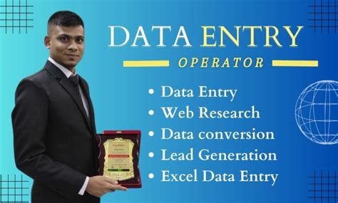 Do Data Entry File Conversion Copy Paste And Web Research By Rakibul027 Fiverr