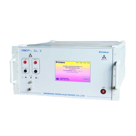 prm tp12a3 automotive pulse jamming simulator for immunity test of