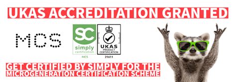 Mcs Certification Microgeneration Certification Scheme Mcs