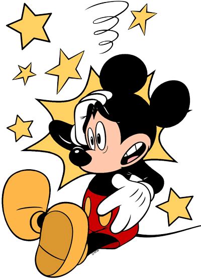 Mickey Mouse Clip Art 4 Disney Clip Art Galore