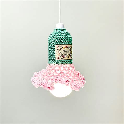 감성 인테리어 뜨개 갓등 전구 장식 커버[베니티][베니티픽][카담매거진][benity][benitypick]