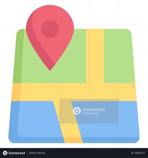 Gps Animated Icon Download In Json Lottie Or Mp4 Format