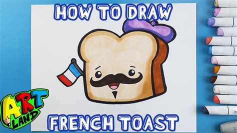 French Toast Drawings At Nathan Brodzky Blog