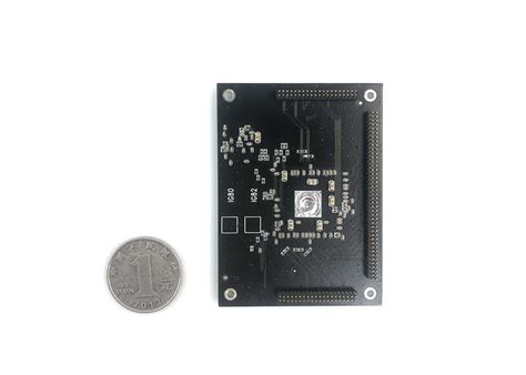 Fiber Optic Embedded Ethernet Switch Module 10 Gigabit Ports High