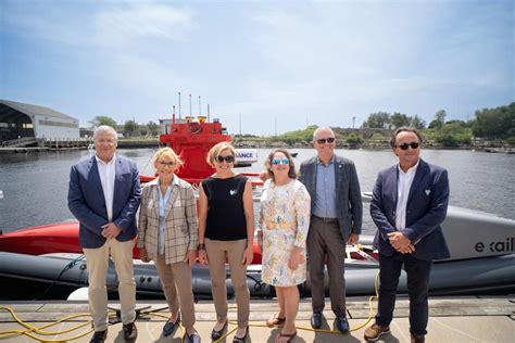 New Maritime Autonomy Innovation Hub Opened Ust