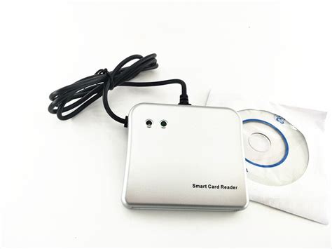 High Speed Usb Emv Pssc Smart Card Chip Reader An Grandado