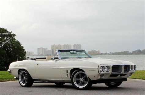 1969 Pontiac Firebird Pjs Auto World Classic Cars For Sale