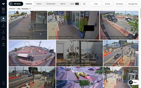automating surveillance using image classification ai model