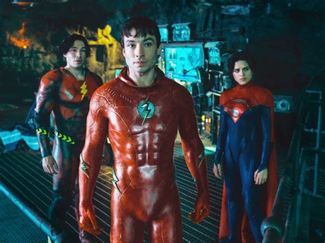 ‘the Flash 2 Movie Everything We Know About The Sequel Hollywood Life