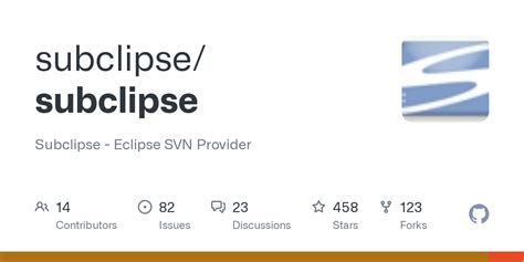 Github Subclipsesubclipse Subclipse Eclipse Svn Provider