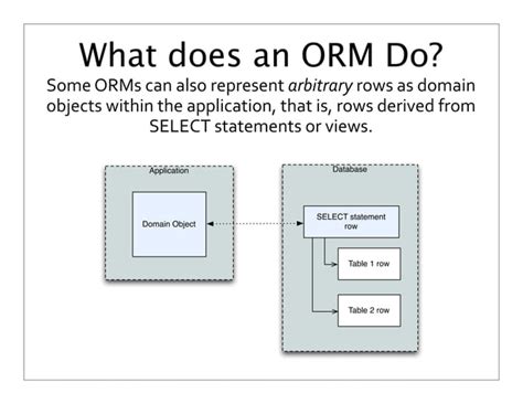 Michael Bayer Introduction To Sqlalchemy Postgres Open Ppt Free