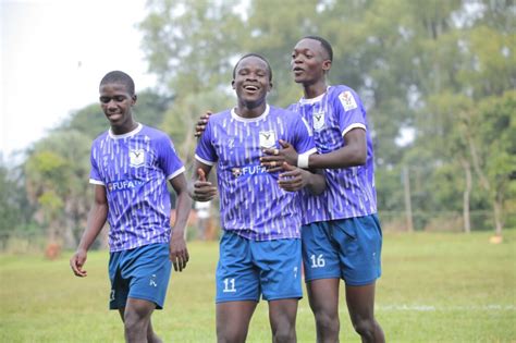 Fufa Tv Cup Kasule Abubaker Nets A Quadruple As Nabumali Shreds Jinja