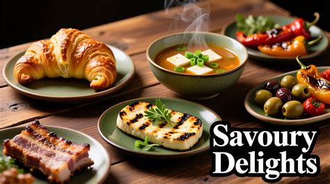 What Is Savory Food Definition And Cooking Guide