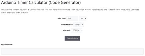 Arduino Timers Ultimate Guide