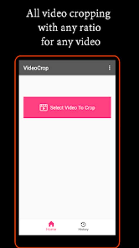 Video Crop Editor Cut Crop For Android Download