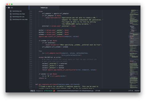 Github Uonickdimmed Dark Ocean Syntax Necktie Dark Ocean Base16 Theme