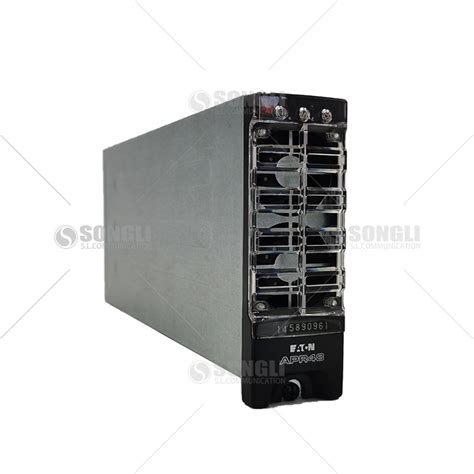 Eaton Apr48 3g Rectifier Module Baoding Songli Communication