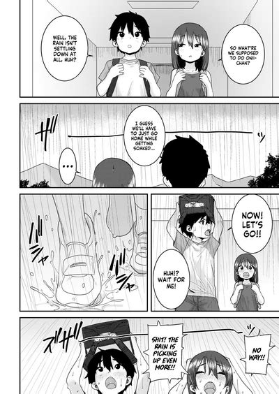 Ugo No Shuzuku Raindrops After The Storm Nhentai