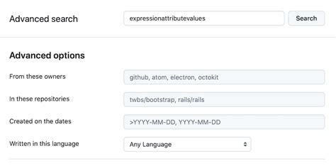 A Few Useful GitHub Searches Alexwlchan