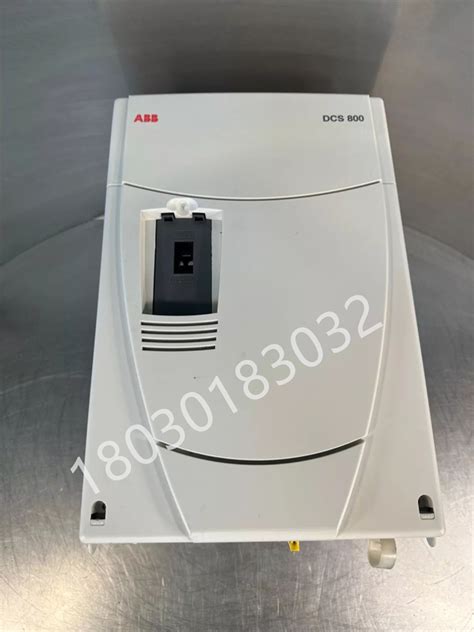 Abb Dcs800 S02 0350 05 Variable Frequency Controller Hong Kong Saul