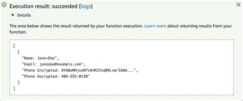 How To Enhance The Security Of Sensitive Customer Data By Using Amazon Cloudfront Field Level
