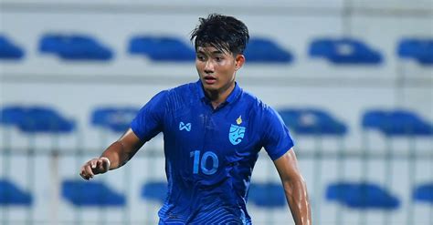 ช้างศึก ยู 23 ได้ตัว ศุภณัฏฐ์ ช่วยทีมบู๊ศึกชิงแชมป์เอเชีย 2024 รอบคัดเลือก