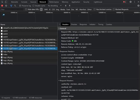 How Can I Get The Network Tab With Python Requests Stack Overflow