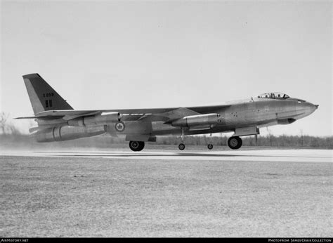Aircraft Photo Of X059 Canadair Cl 52 Canada Air Force