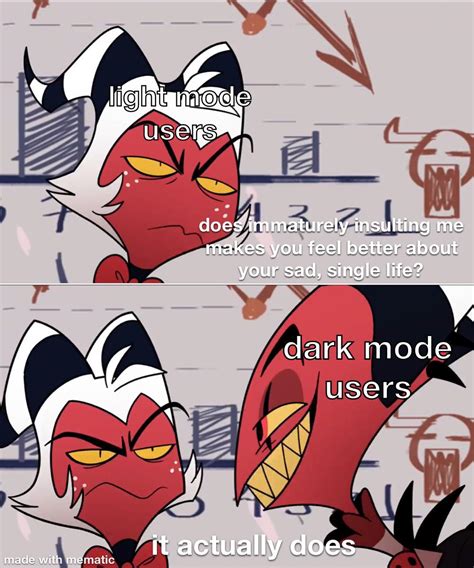Just Stop Doing That Helluva Boss Know Your Meme
