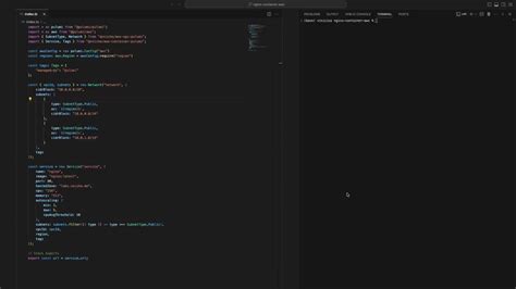 Vinícius Niche On Linkedin Infrastructureascode Pulumi Typescript Devex