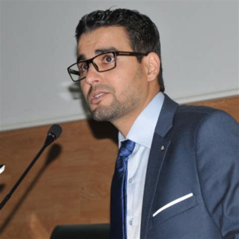 Abderrahim Abdellaoui Researcher Ph D Université Ibn Tofail Kenitra Department Of