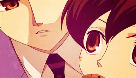 Ouran Highschool Host Club Tamaki And Haruhi 