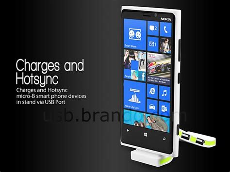 The Docking Station With USB Hub Gadgetsin