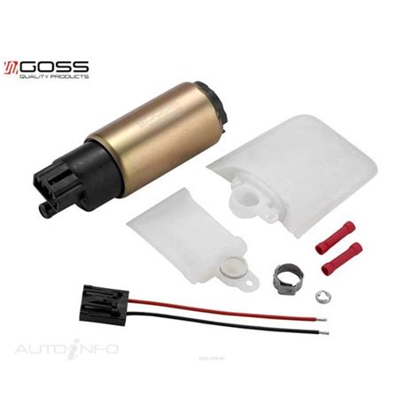 Goss Electric Fuel Pump Ge140 Supercheap Auto