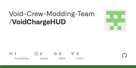 Github Void Crew Modding Teamvoidchargehud