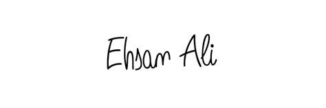 91 Ehsan Ali Name Signature Style Ideas Professional Electronic Sign