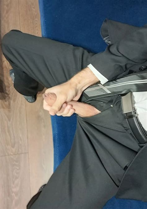 Suit Jerking 2 Pics Xhamster
