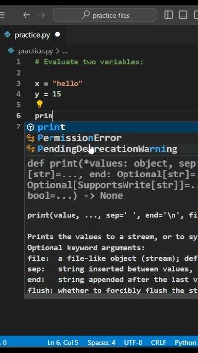 Evaluate Two Variables Python Coding Programminglanguage Learnpython Pythonforbeginners