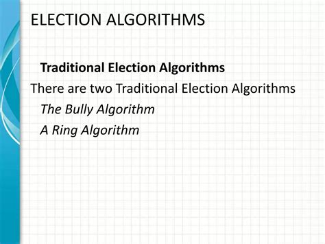 Synchronization Pptx