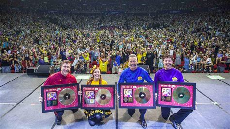 How Four Skivvy Wearing Friends Started A Phenomenon The Og Wiggles