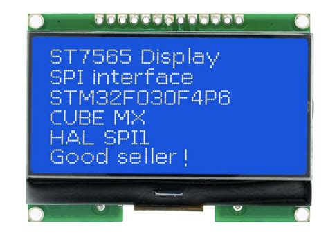 Arduino ЖК Lcd12864 Gmg12864 06d модуль дисплей экран синий Id 1590824155 цена 289 99
