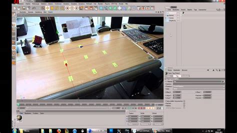 Camera Tracking With PFTrack And Cinema D Tutorial YouTube
