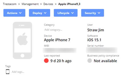Manual Ios Device Enrollment Logmein Resolve Mdm Support
