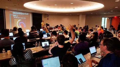 At Princetons Codas Hep Summer School Young Physicists Gain An Edge In Computational Skills