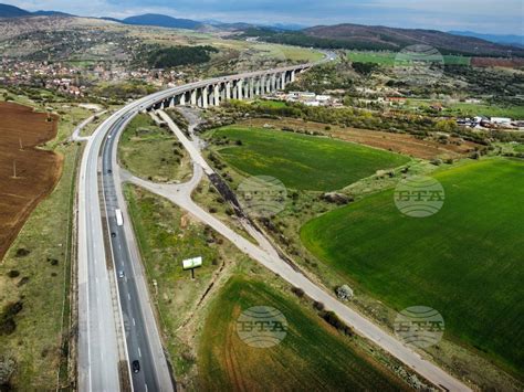 От понеделник се възстановява тежкотоварният трафик по автомагистрала „Хемус“ в посока София Утро