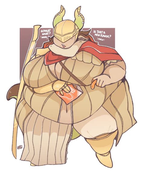 Rule 34 Big Breasts Cleavage Elden Ring Fat Female Female Only