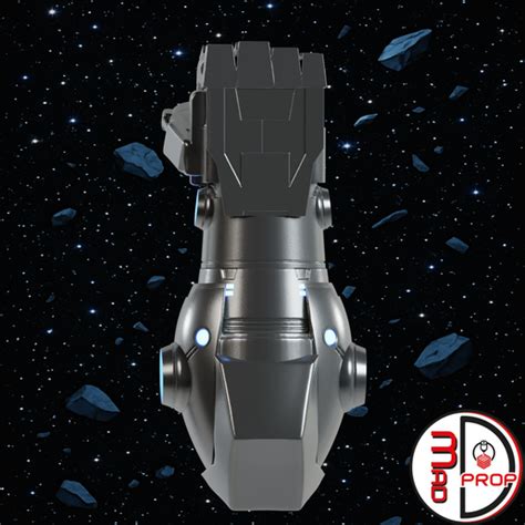🎭 Invincible Conquest Gauntlet Wearable Viltrumite War・ Stl File