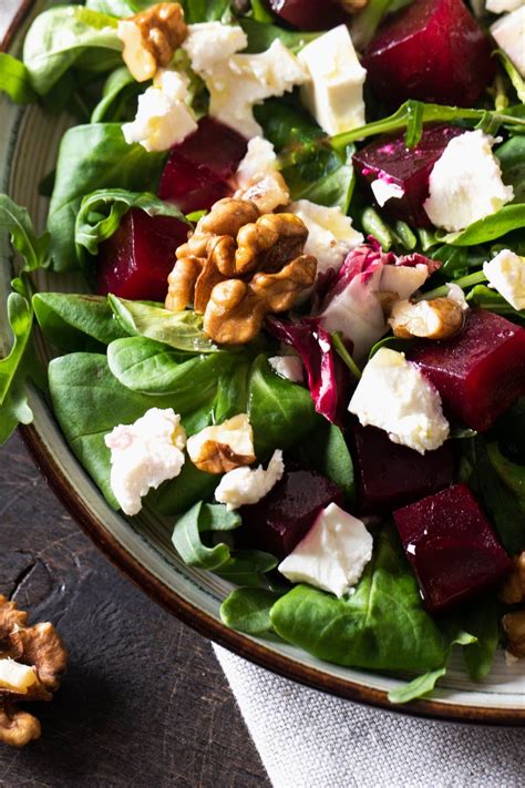 Ina Gartens Roasted Beet Salad Recipe For First Time Home Cooks